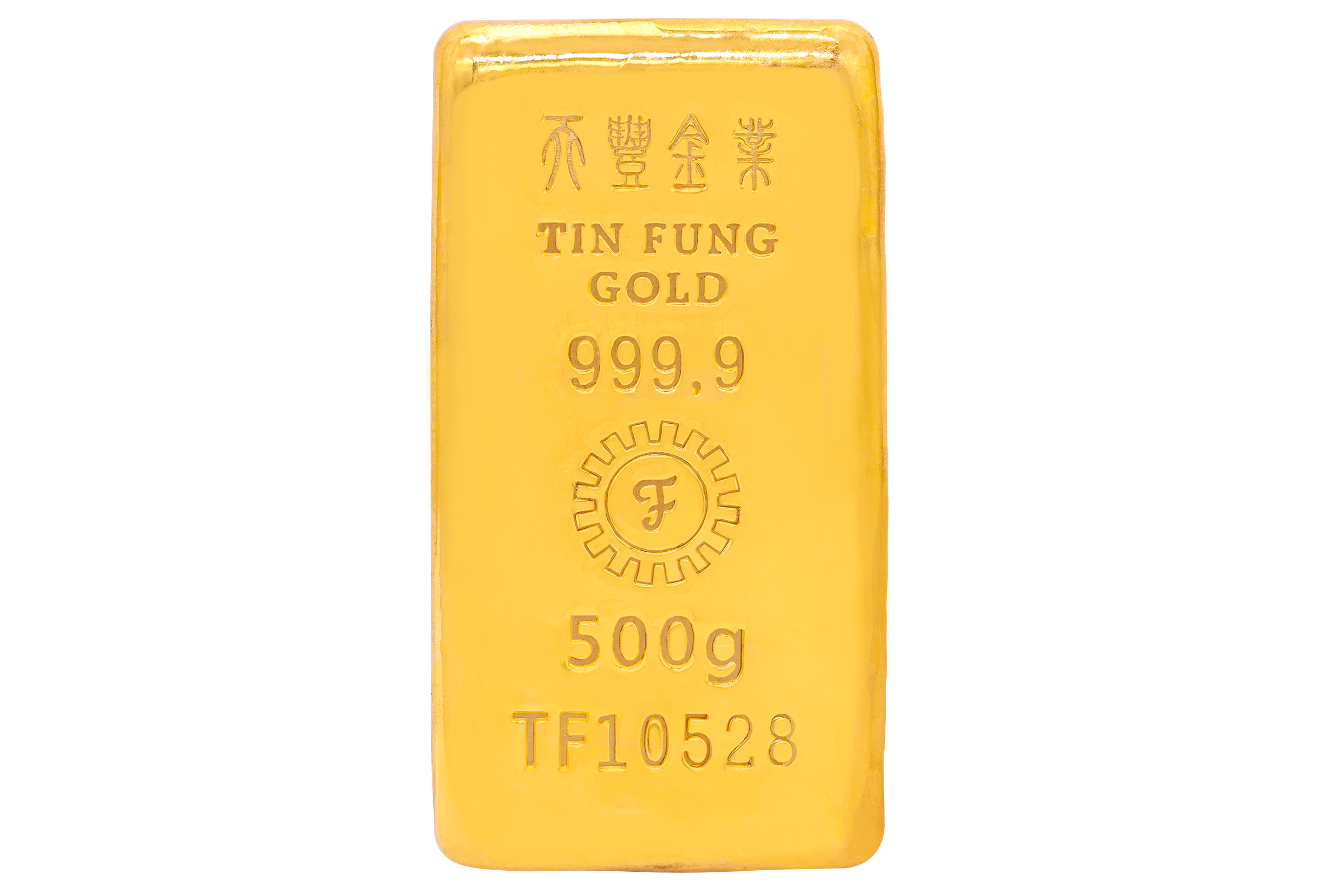 500g Gold Bar – Tin Fung | Jewelry Findings, Accessories, Machining ...