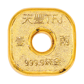1 Tael Gold Coin – Tin Fung | Jewelry Findings, Accessories, Machining ...